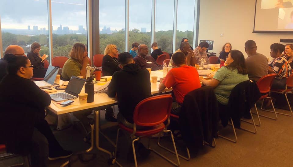 New year, new TCJC! Meet the newest members of our team.