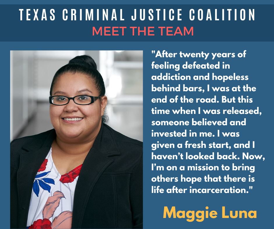 New year, new TCJC! Meet the newest members of our team.